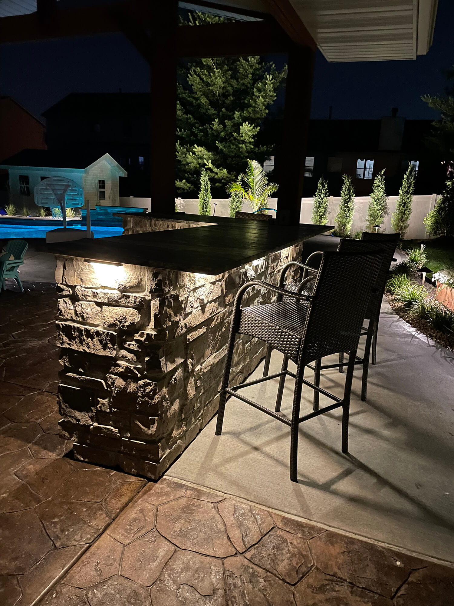 Pro Outdoor | Landscape Lighting