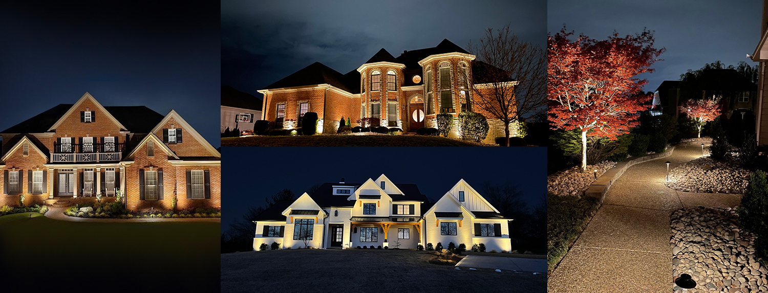 Pro Outdoor | Landscape Lighting