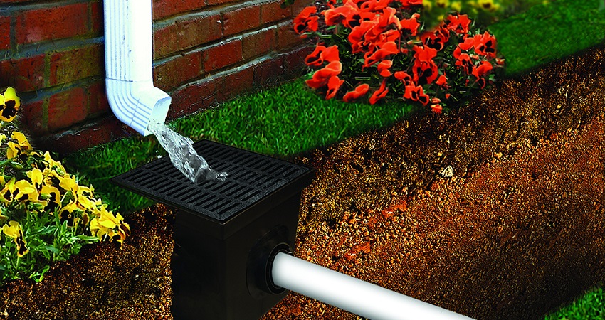 Drainage Solutions - Pro Outdoor